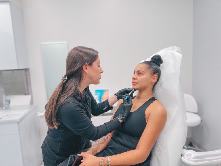 Botox Landing Page - Dream Spa Medical