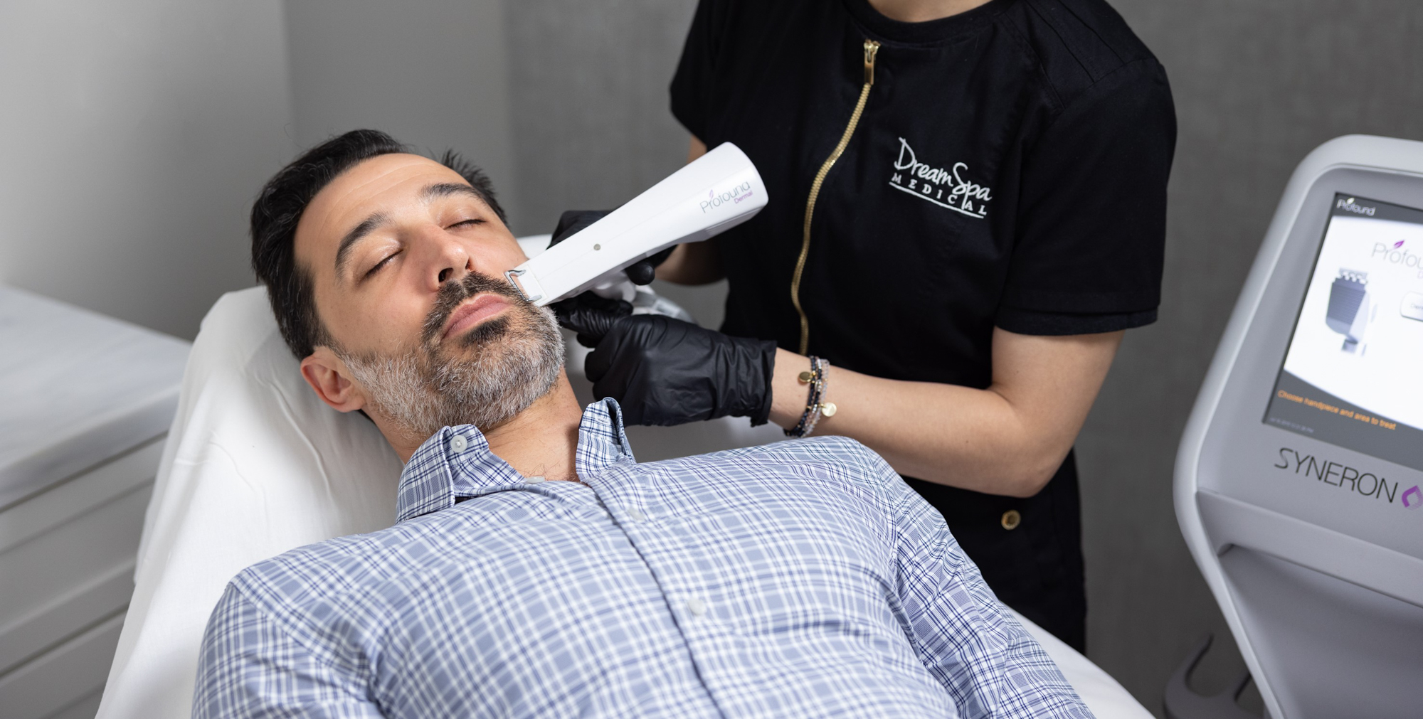 Men’s Skincare: Treatments and Products That Work - Dream Spa Medical ...