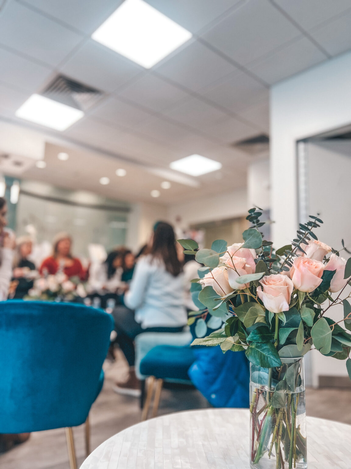 Medical Aesthetic Private Events Near Boston, Bridal Party
