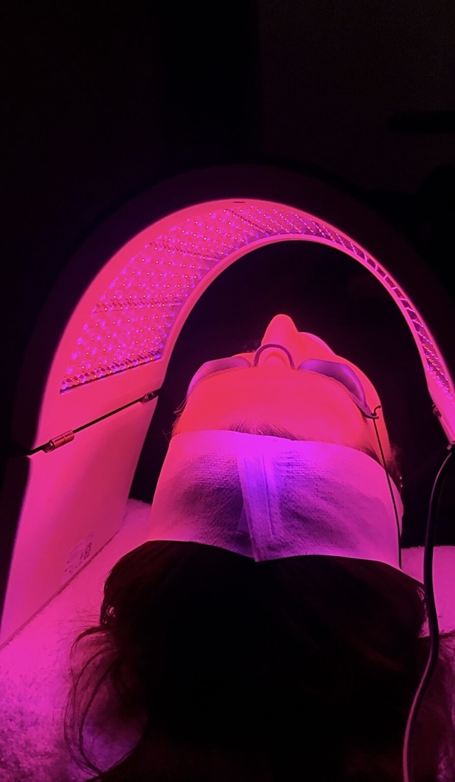 LED Light Treatment - Dream Spa Medical - Blog