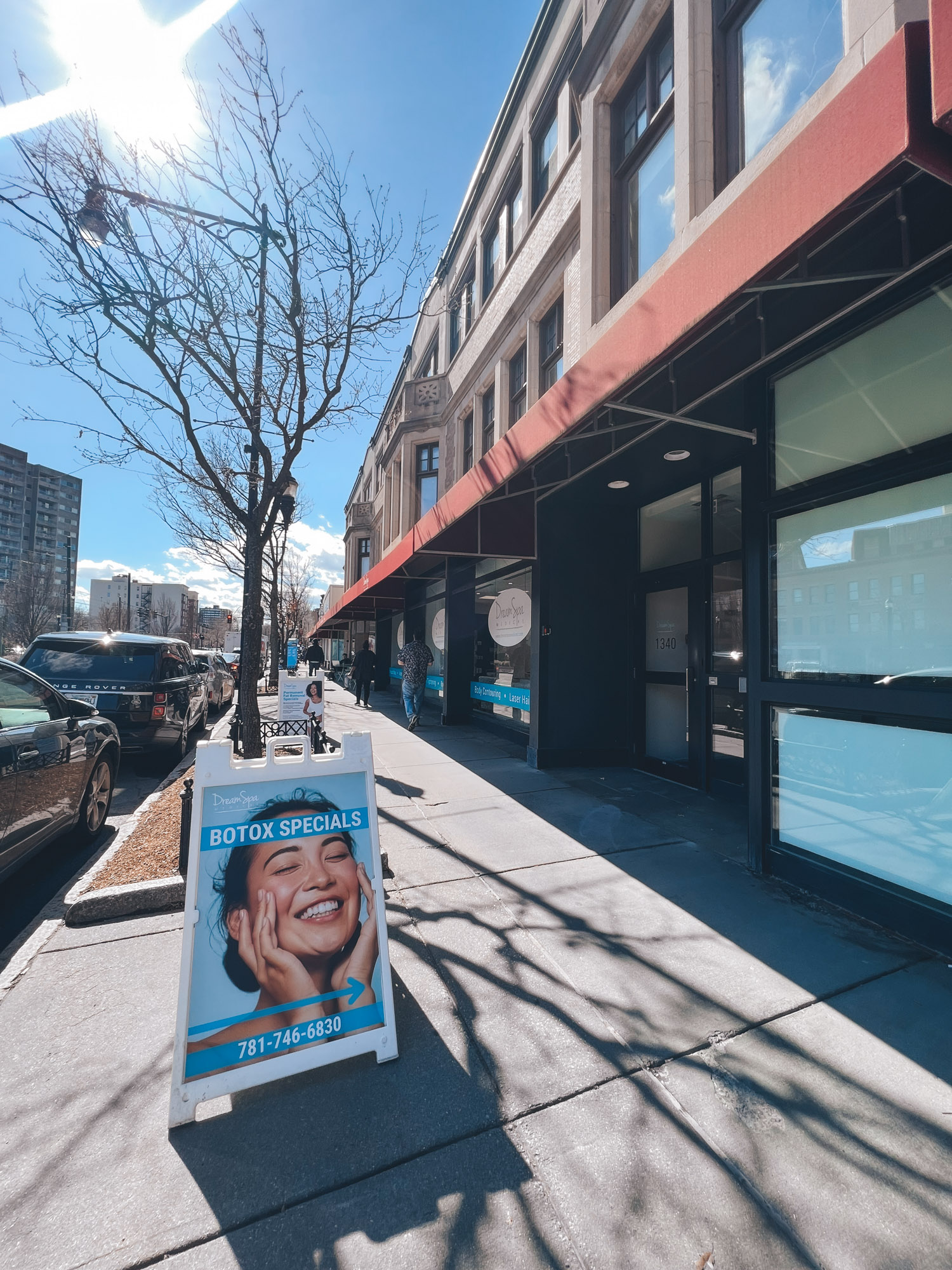 Med Spa Near Boston - Dream Spa Medical